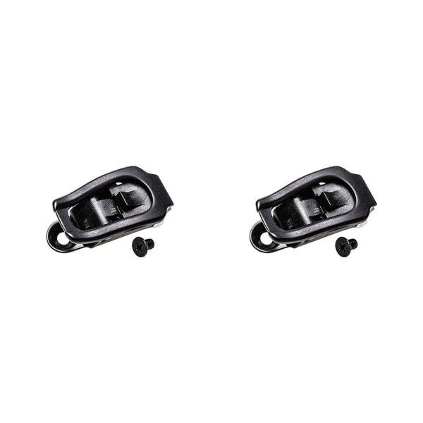 Bent Metal Toe Buckles (Pair) – FixMyBinding.com