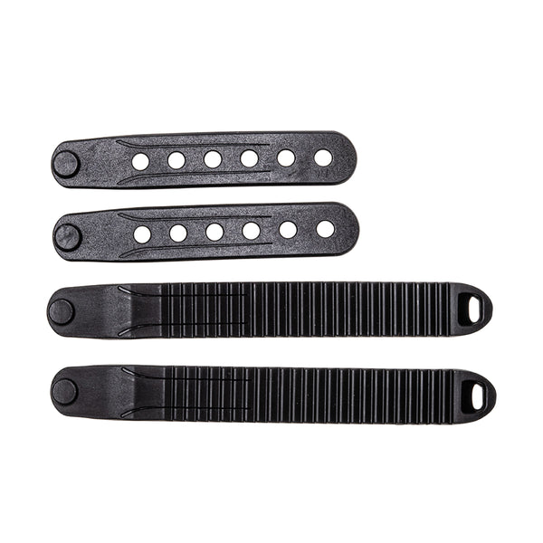 Bent Metal Toe Ladder Adjuster Strap Set – FixMyBinding.com