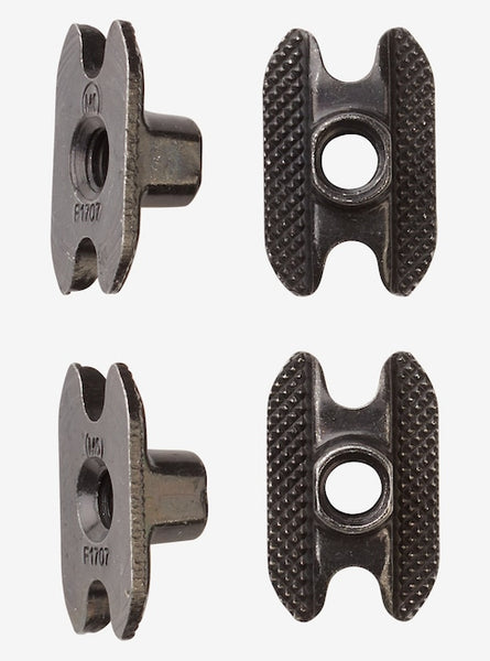 Burton M6 Hardware Kit (Disc to Channel) | FixMyBinding.com
