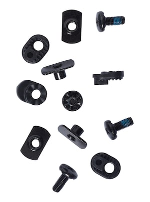 Burton X-Base Highback Mounting Hardware Kit | FixMyBinding.com
