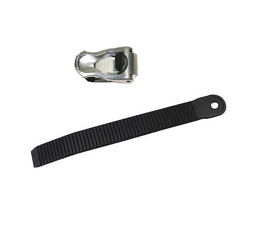 SVST Generic Toe Ladder w/ Alloy Buckle – FixMyBinding.com
