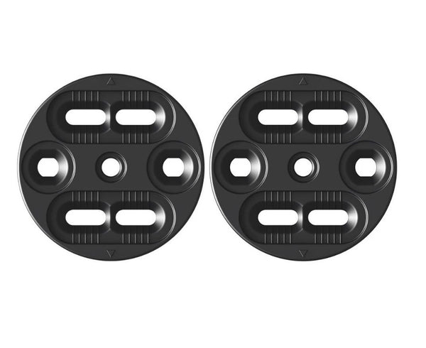 Union Mini Disc 4x2/Channel Discs (Pair) – FixMyBinding.com