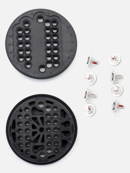 Large 4" Disc and Hardware – FixMyBinding.com